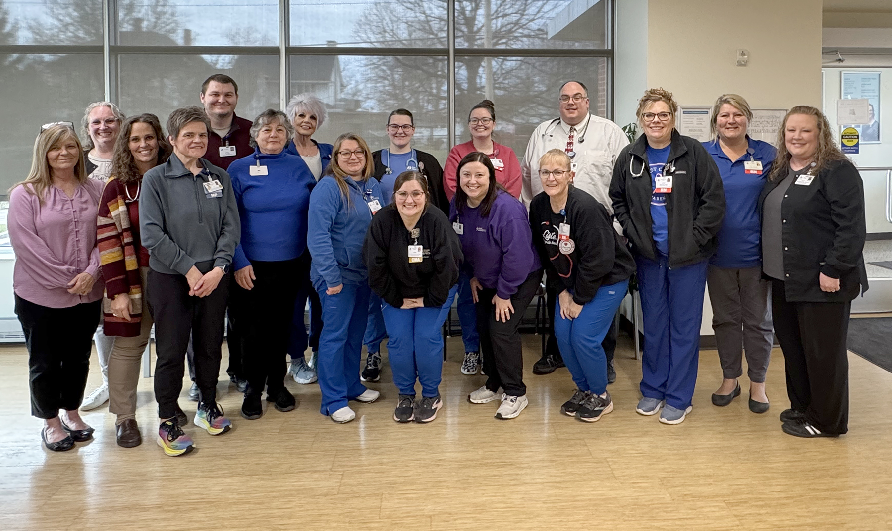 Illini Community Hospital clinics receive national recognition for patient satisfaction ...